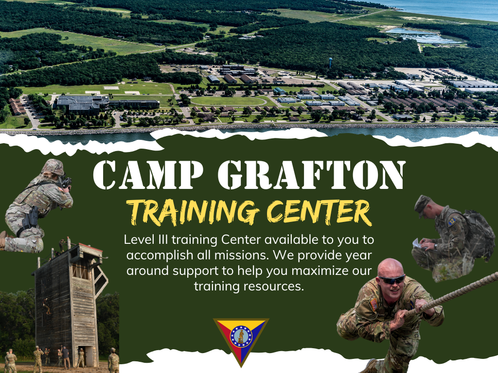 Training And Operations North Dakota National Guard
